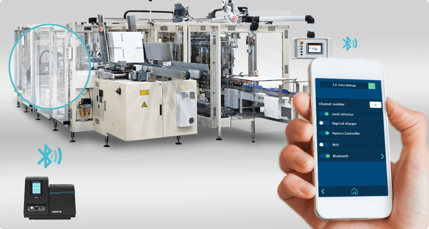 Meler improves the production process of Bodegas Artazu - Meler